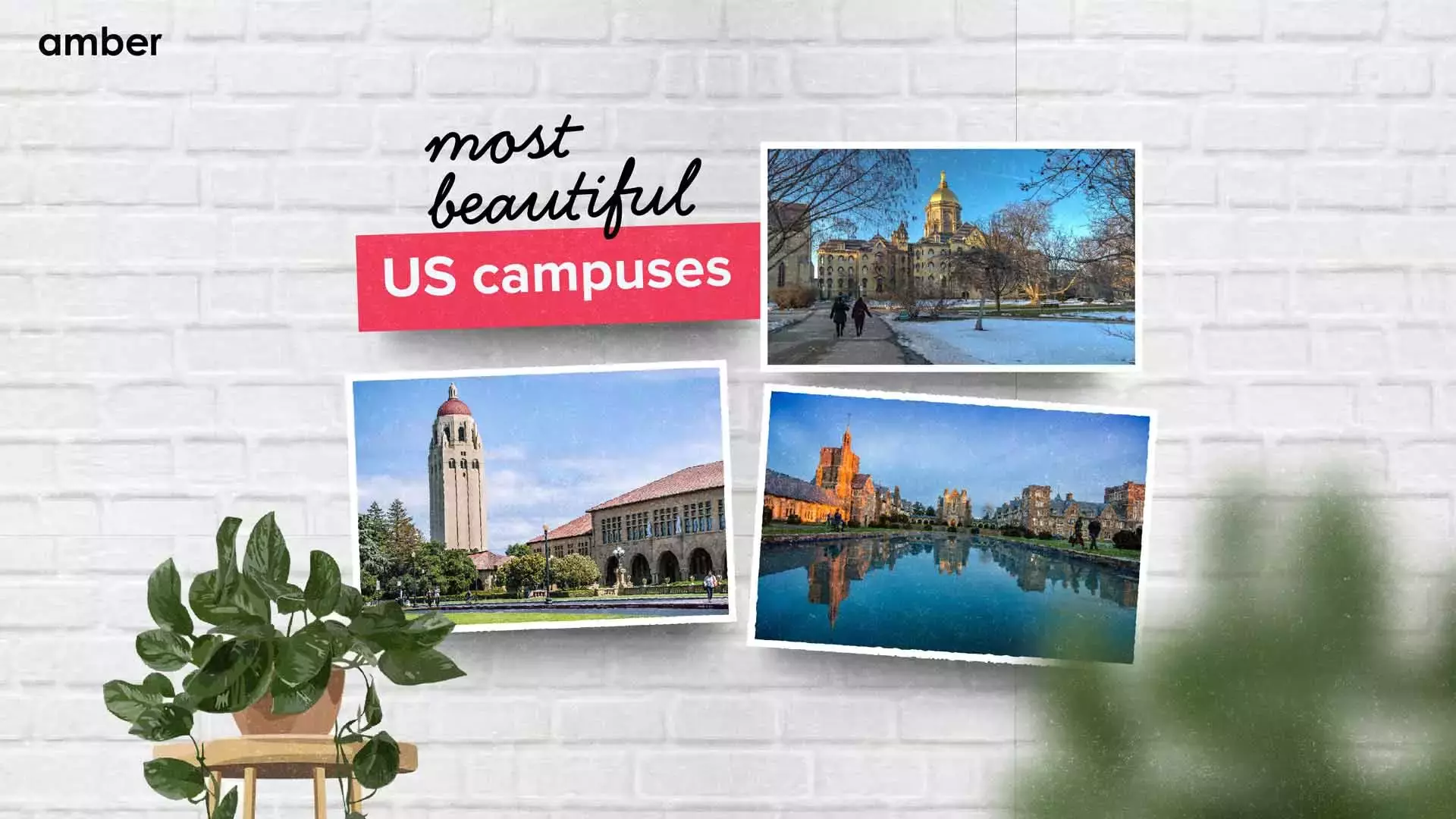 20 Top Prettiest Colleges in the US | Amber